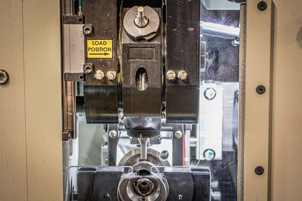 Hole Making - Carson Engineering Tube Forming and Automation